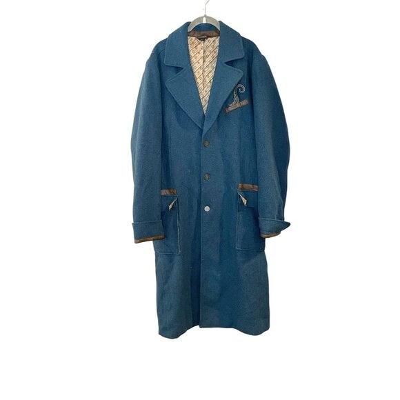 Hot Topic | Jackets & Coats | Rare Scamander Coat Fantastic Beasts ...